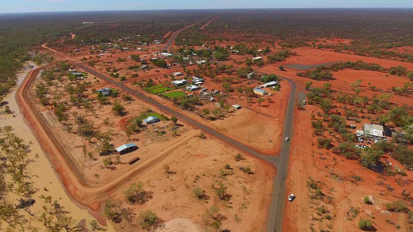 Debbie & Geoff's Australian Safari