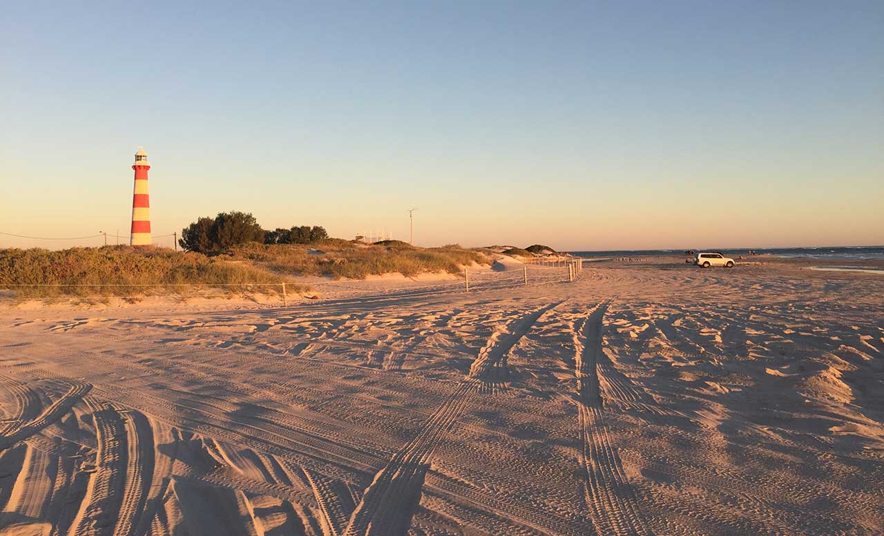 Debbie & Geoff's Australian Safari June 2017 Blog