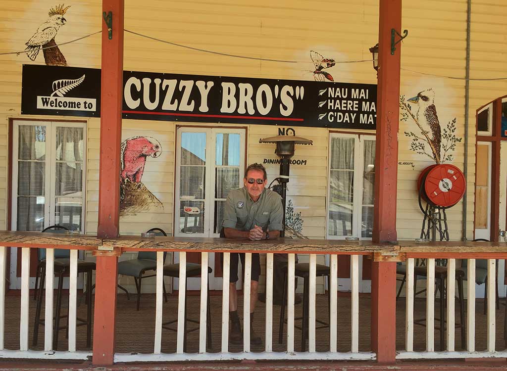 Debbie & Geoff's Australian Safari Blog July 2016