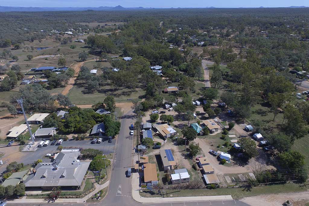 Debbie & Geoff's Australian Safari Maps
